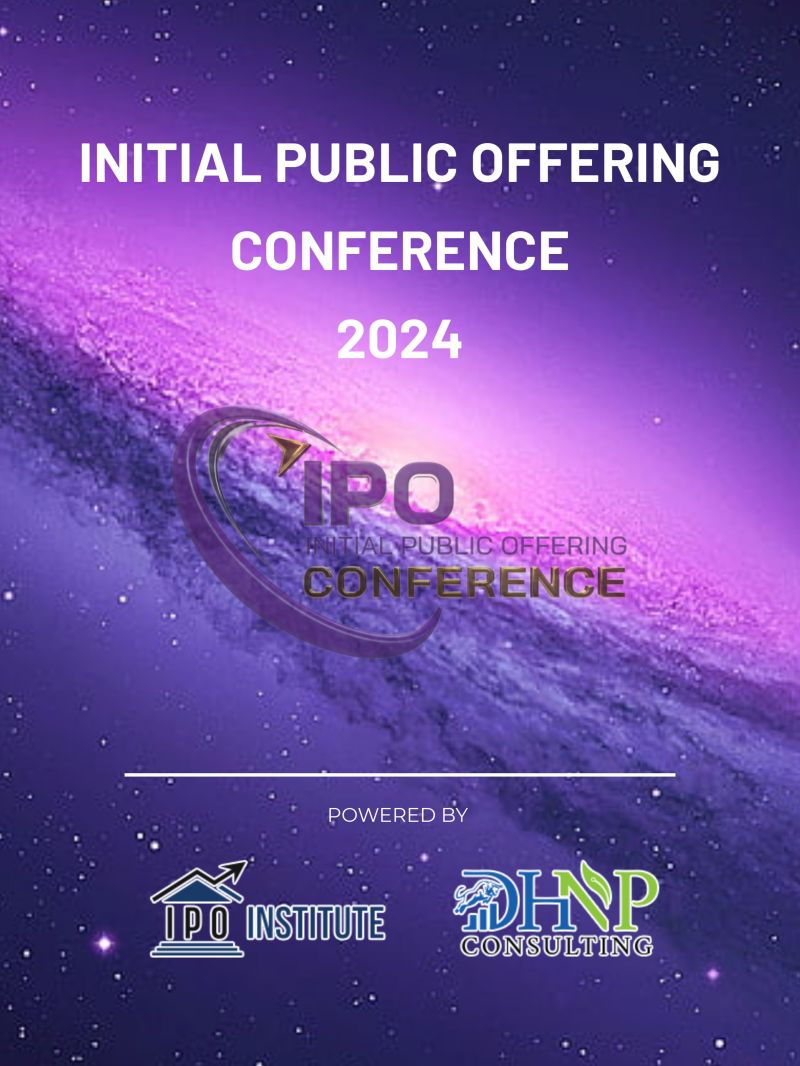IPO Conference 2024 - BizViz